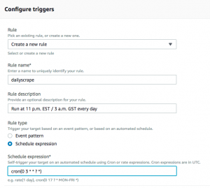 Setting up a Selenium web scraper on AWS Lambda with Python – Roberto Rocha